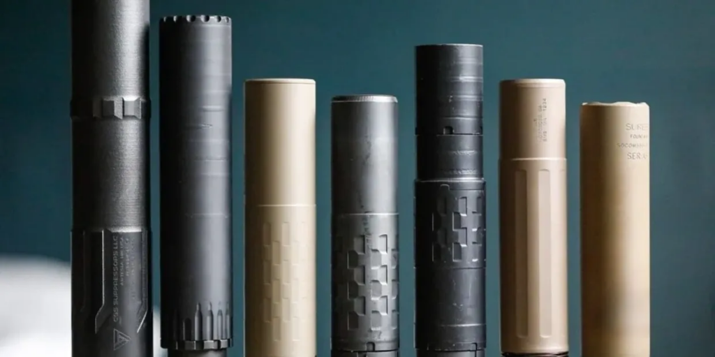 Suppressors & Silencers - Guns N Gear