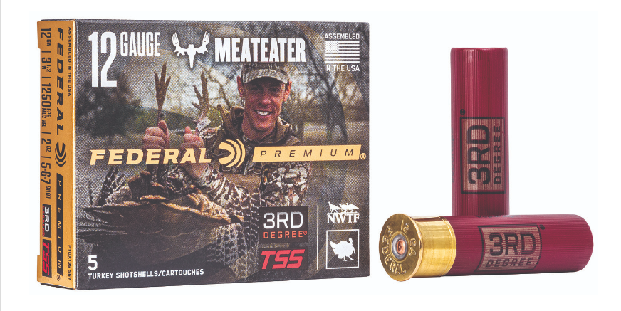 Federal 3rd Degree 12 Gauge - Guns N Gear