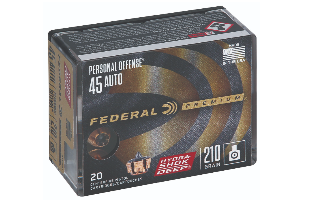 Federal Hydra-Shok Deep 45 ACP - Guns N Gear