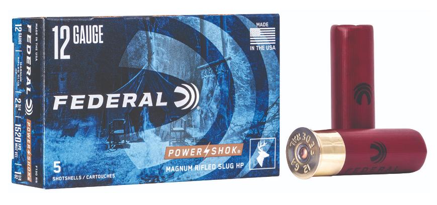 Federal Power-Shok 12 Gauge - Guns N Gear