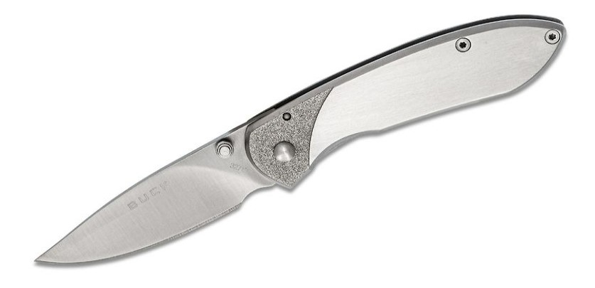 Buck 327 Nobleman Folding Knife - Guns N Gear