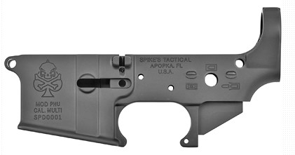Spike's Tactical Spade Lower - Guns N Gear
