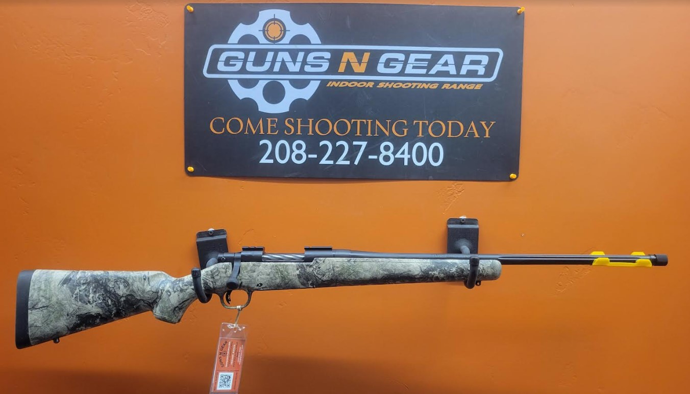 Firearms - Guns N Gear