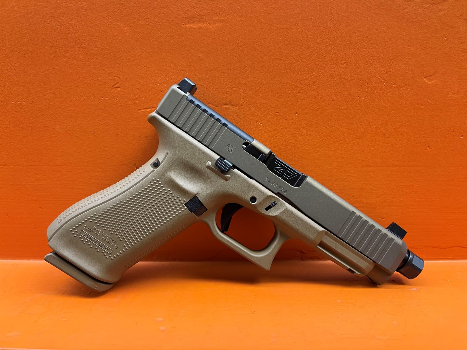 Firearms - Guns N Gear