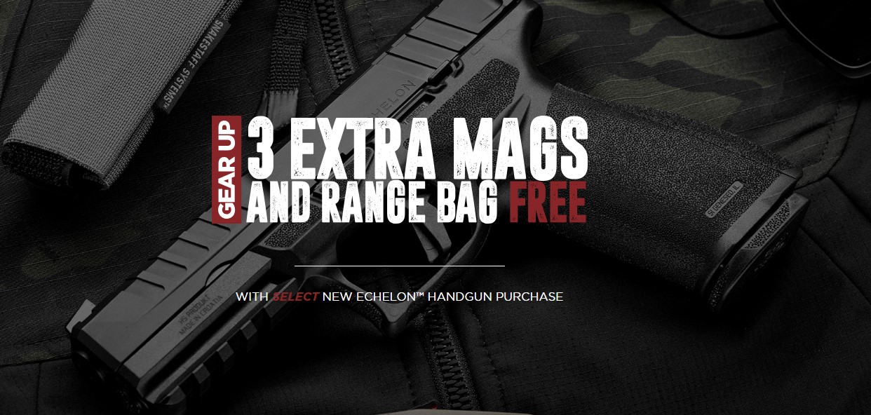 Current Gun Rebates - Guns N Gear